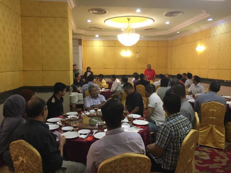 MASA Engagement Dinner – MASA – Malaysia Shipowners' Association